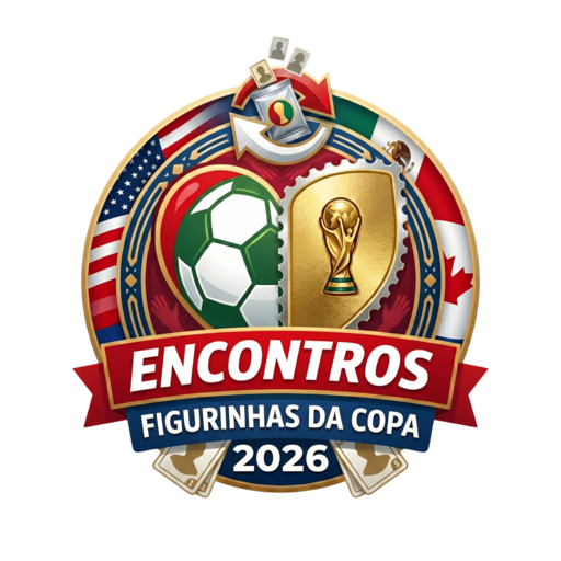 Onde trocar figurinhas da Copa 2026: 113 pontos em 29 cidades